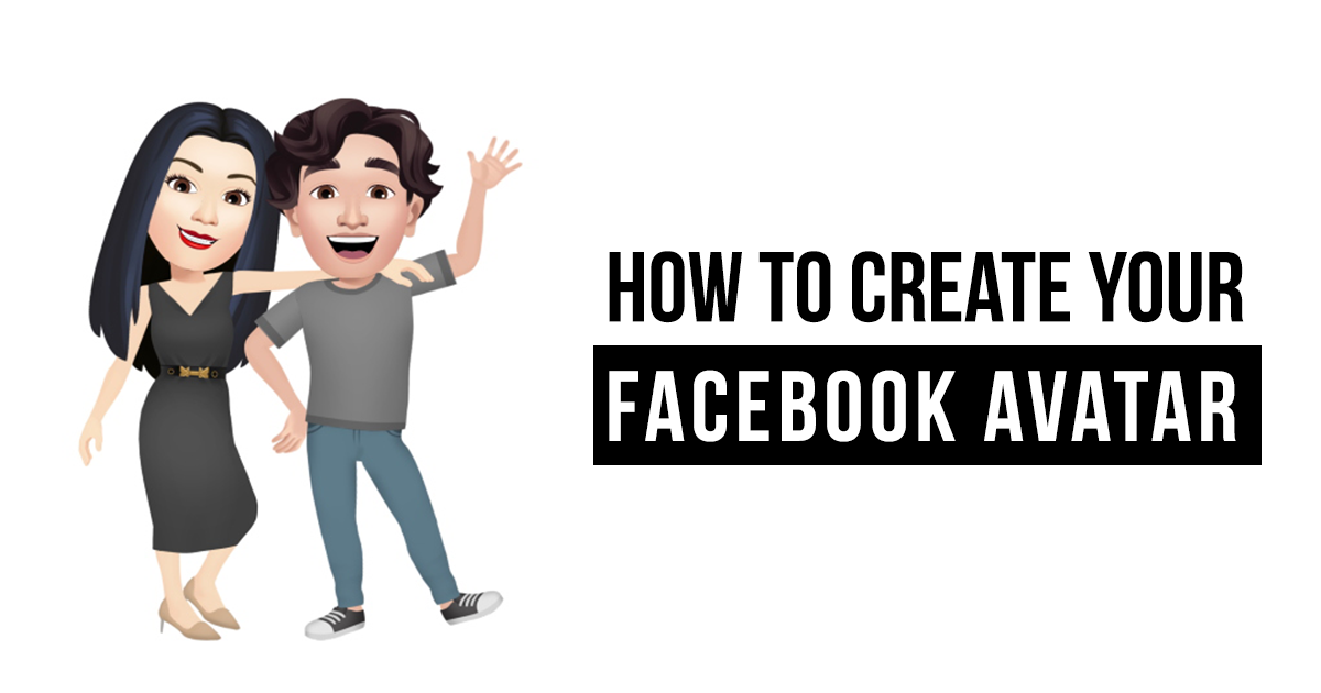 Step-by-Step How to Make Your Facebook Avatar